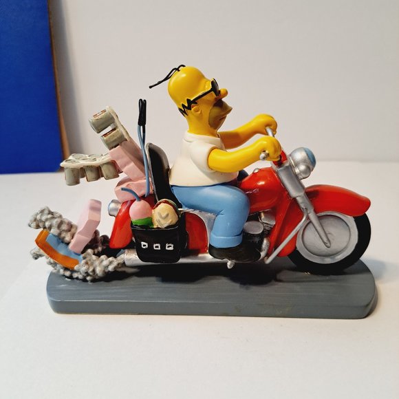 Simpsons | Art | Misadventures Homer Simpson Rebel Without A Donut ...